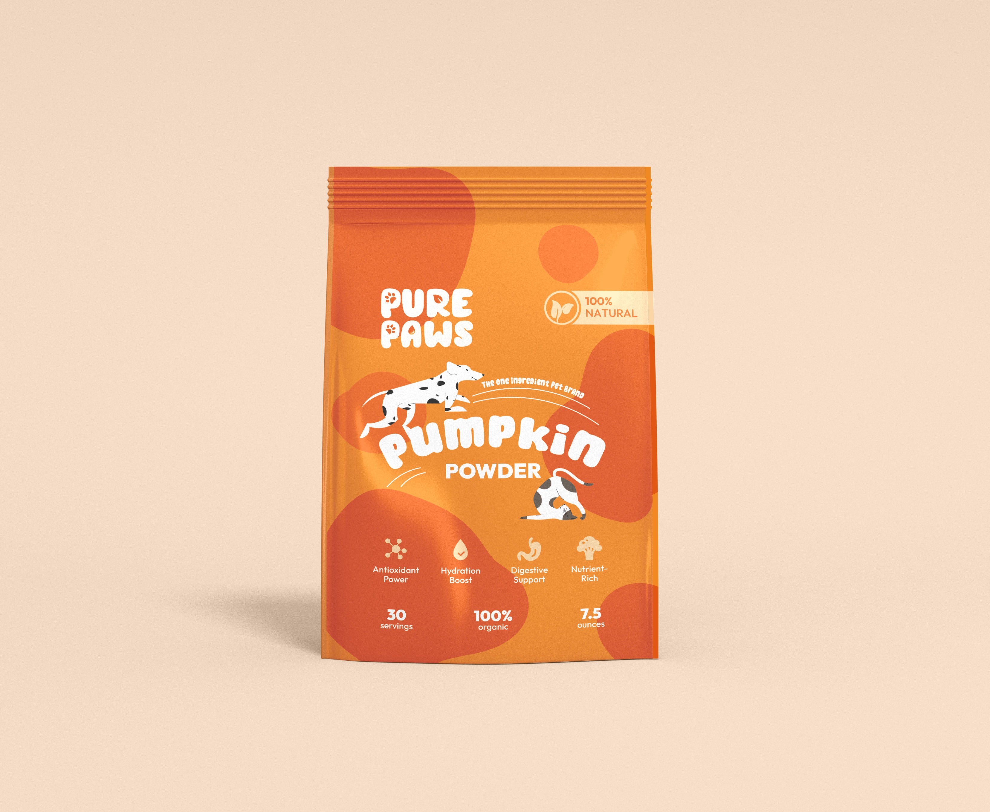 Holistic Pet Supplements | Skin & Coat Care for Dogs | Pure Paws